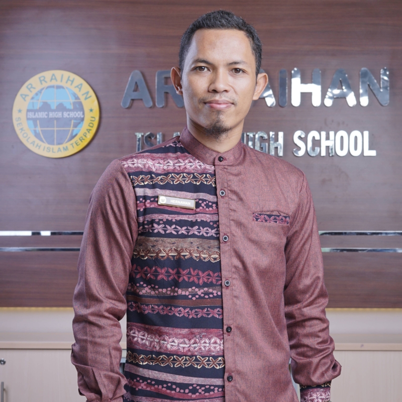 Profil SMA – Ar Raihan Bandar Lampung